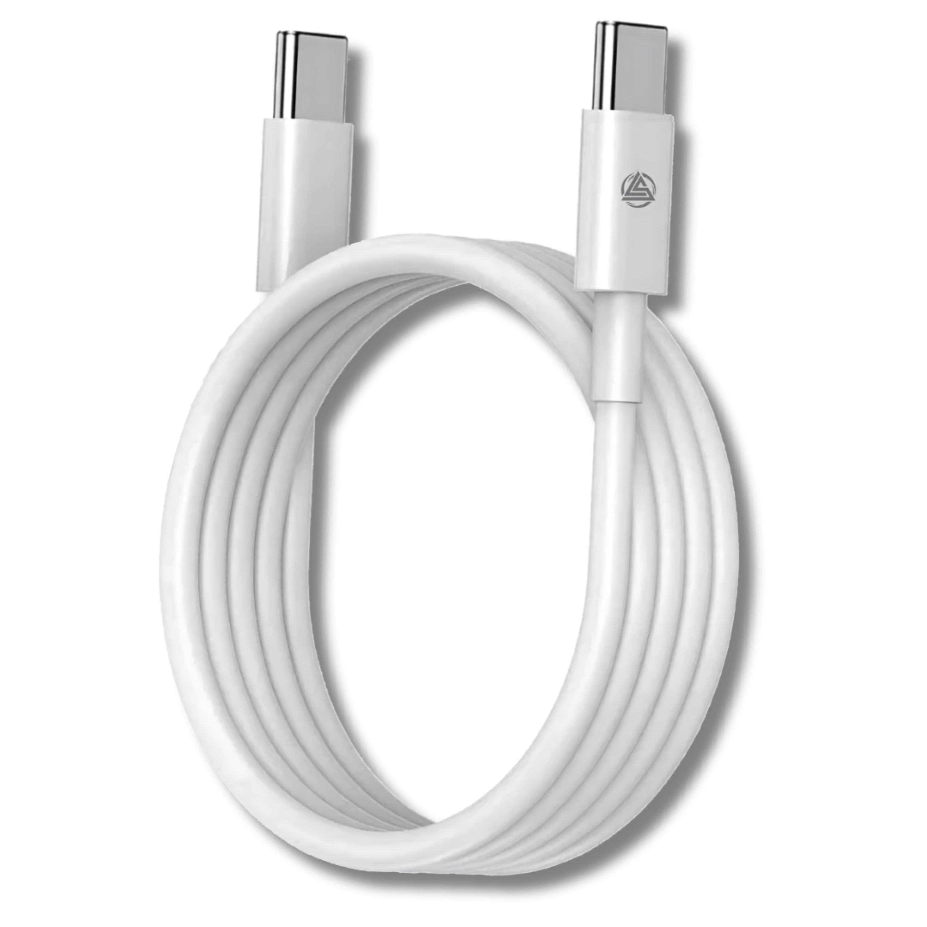 AirBorne – Supervooc Type C To C Data Cable (White)